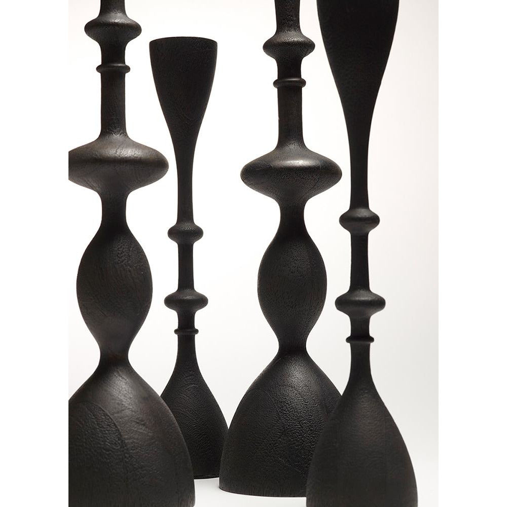 Wave Candlesticks by Michael W. Dreeben – love, a wellbuilt lifestyle